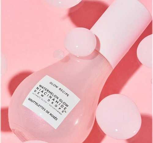 Glow recipe в СПб watermelon glow niacinamide 15ил