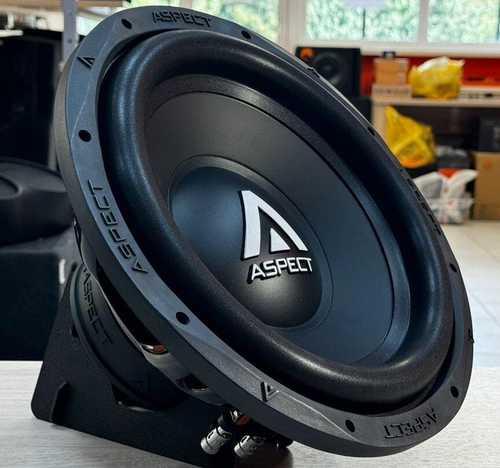Сабвуфер aspect wlw-12s4