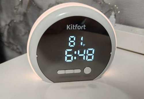 Часы настольные Kitfort