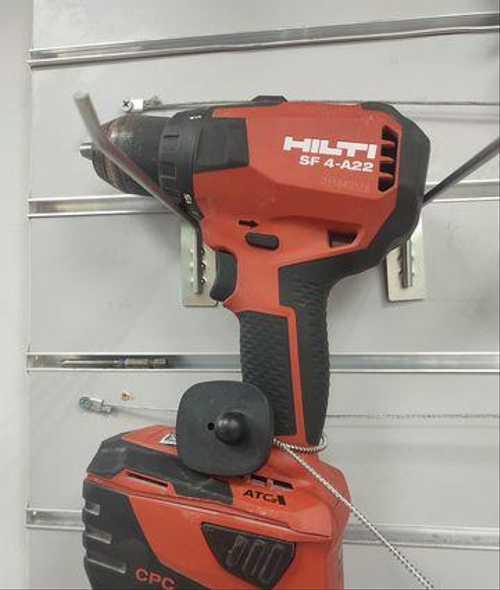 Дрель шуруповерт Hilti SF 4-A22