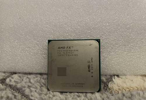 AMD FX 4350