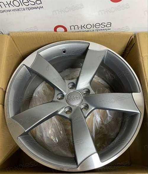 Диски Rotor Audi Q7 R21