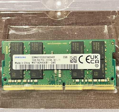 Оперативная память ddr4 16gb 3200 22-22-22