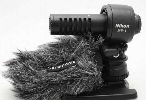 Nikon ME-1 Микрофон