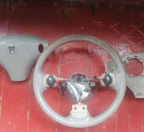 Руль Rover 75 (1999-2004)