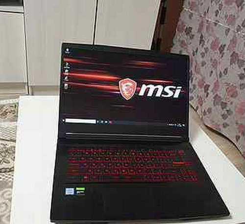 Msi summit e14 evo. Ноутбук MSI gf63 9scsr-1000ru.