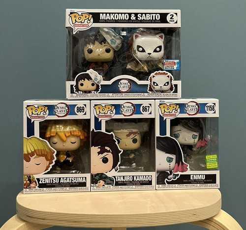 Funko POP Demon Slayer