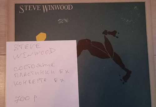 Виниловая пластинка Steve Winwood