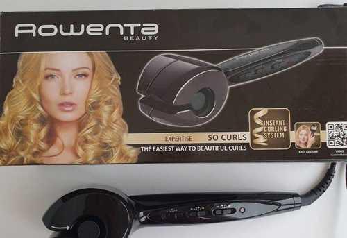 Авто. щипцы для завивки волос Rowenta CF3610