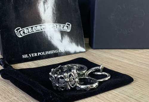 Кольца Chrome Hearts