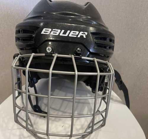 Шлем хоккейный bauer ims 5 0