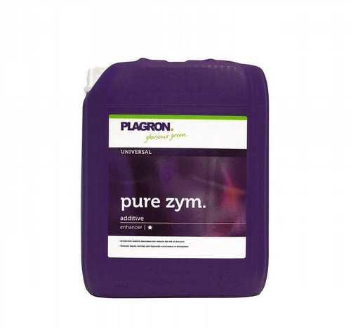 Стимулятор роста растений Plagron Pure Zym 5л