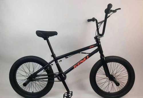 Велосипед BMX 20" Kenli алюминиевый