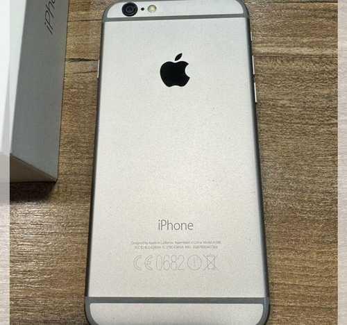 iPhone 6, 32 ГБ