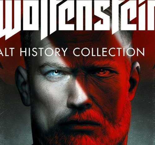 Wolfenstein Alt History Collection Ps4 Ps5