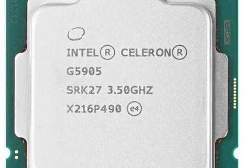 Процессор Intel Celeron