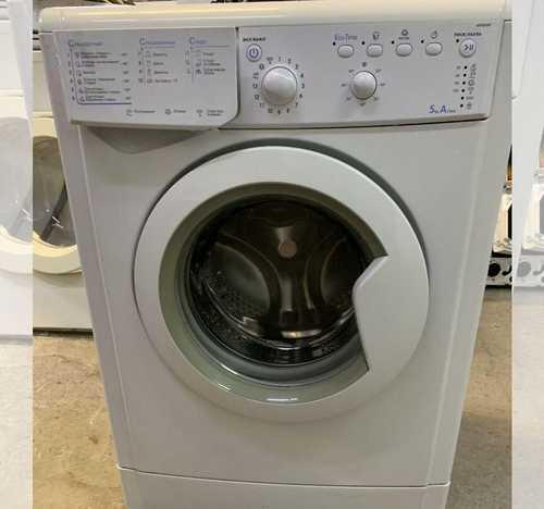 Стиральная машина indesit 5кг