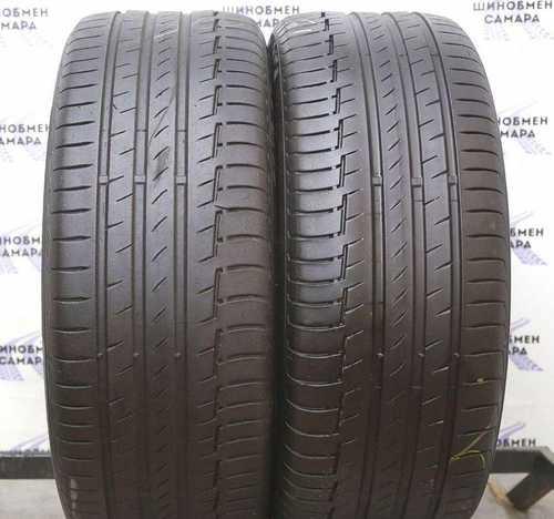 Continental ContiPremiumContact 6 255/45 R18 M