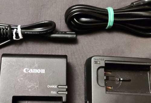 Оригинальное зарядное устройство для Nikon и Canon