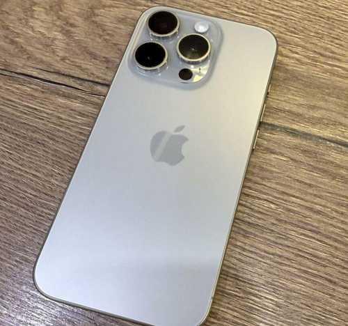 iPhone 15 Pro, 128 ГБ