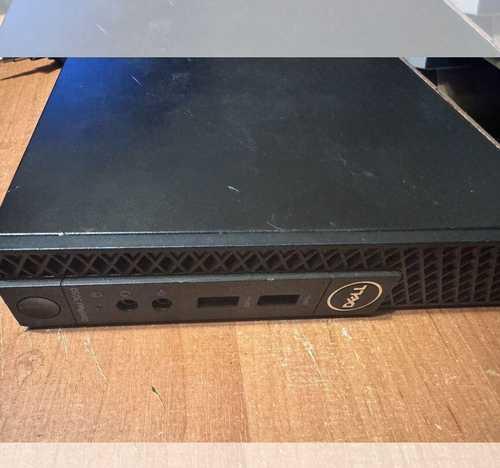 Мини компьютер dell d10u