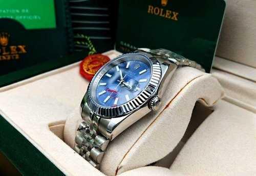 Шикарные мужские механические часы Rolex