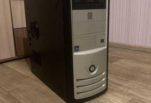 Компьютер 2 ядра