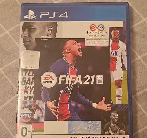 FIFA 21