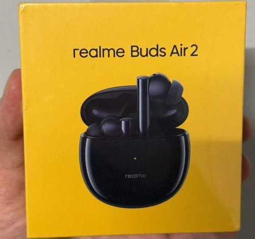 Realme buds air2 беспроводные наушники