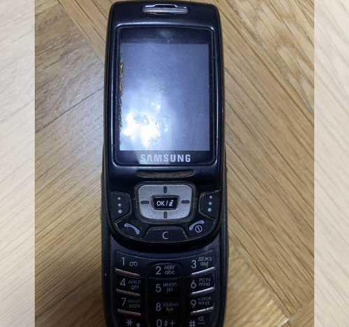 Samsung SGH-D500