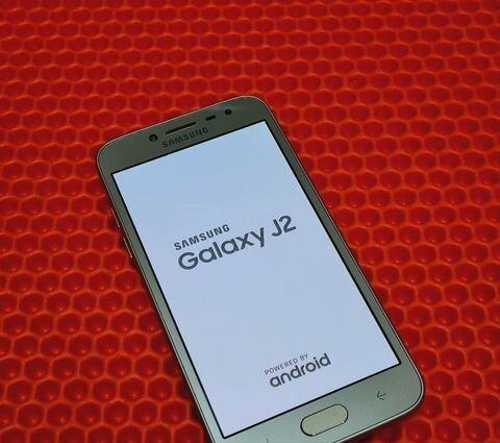 Мобильный телефон Samsung Galaxy J2 (2018) (топ)