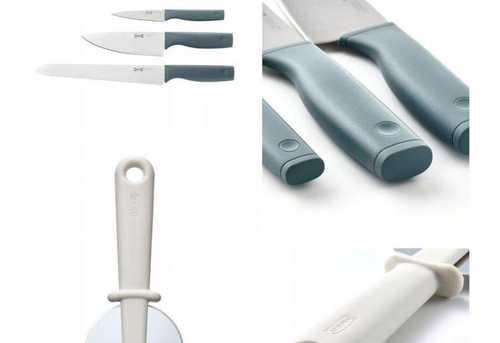 Ножи IKEA tigerbarb, нож для пиццы uppfylld