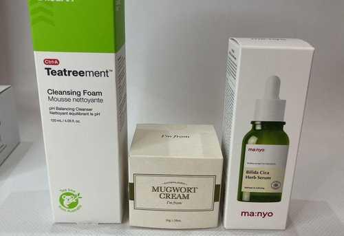 Набор dr jart i'm from manyo