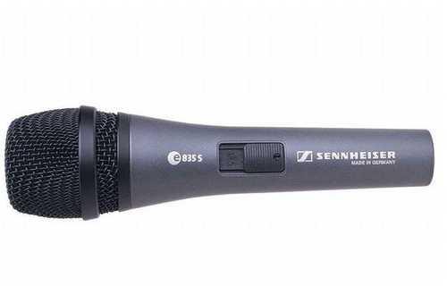 Микрофон Sennheiser E835S