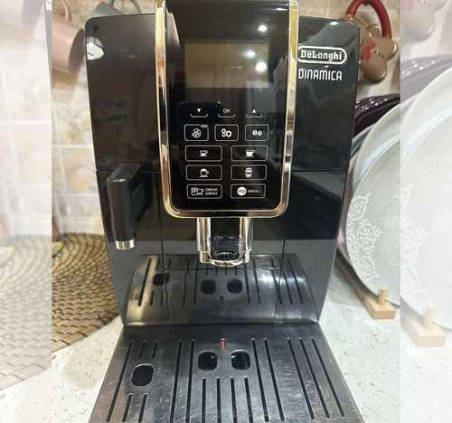 Кофемашина delonghi