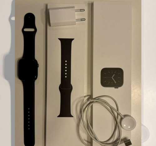 Часы apple watch 6 44 mm