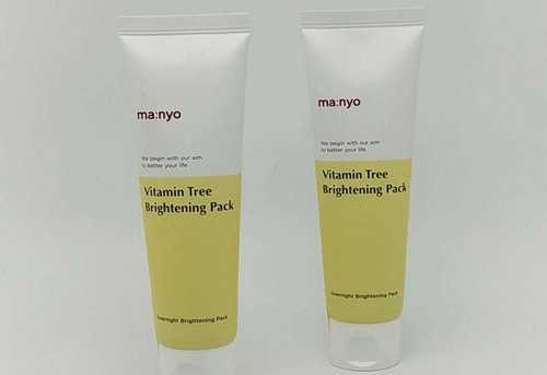 Ночная маска Manyo Vitamin Tree Brightening Pack