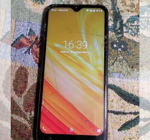Blackview A60, 16 ГБ