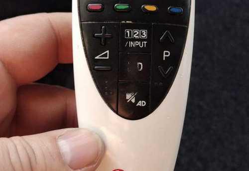 Голосовой смарт пульт LG magic remote