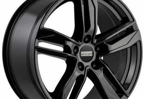 Fondmetal Hexis 8x18 5*112 ET48 DIA57.1 Black glo