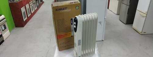 Масляный радиатор Scarlett SC 21.1507 S3