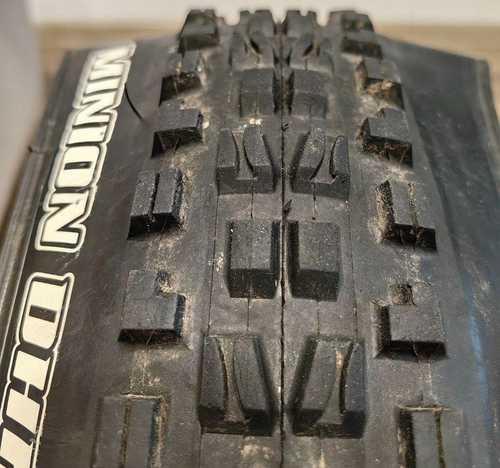 Покрышка Maxxis minion DHF 27.5x2.50WT