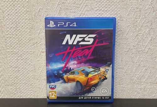 NFS Heat PS4 PS5