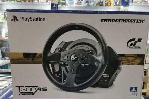 Игровой Руль Thrustmaster T300Rs GT edition новый