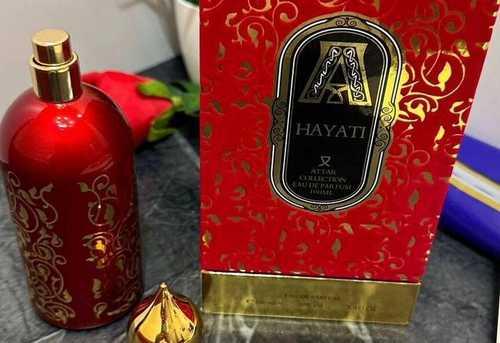 Attar Hayati туалетная вода. 100ml