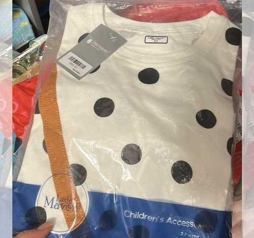 Детские вещи пакетом