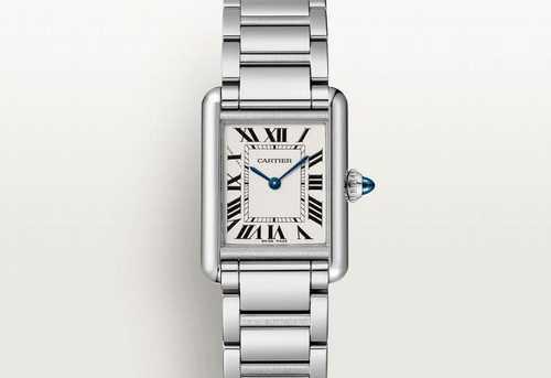 Часы Cartier Tank Must DE Cartier, wsta0051
