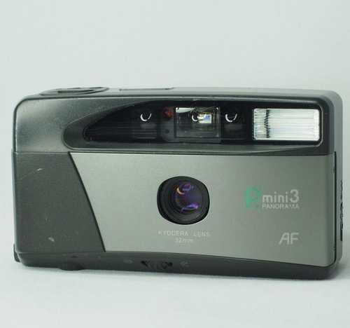 Пленочный фотоаппарат Kyocera P Mini 3 Yashica Mic