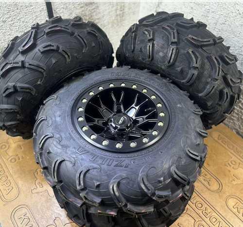 Колеса для квадроцикла BRP 25 12 Maxxis Zilla