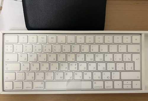 Apple Wireless keyboard (Новая)